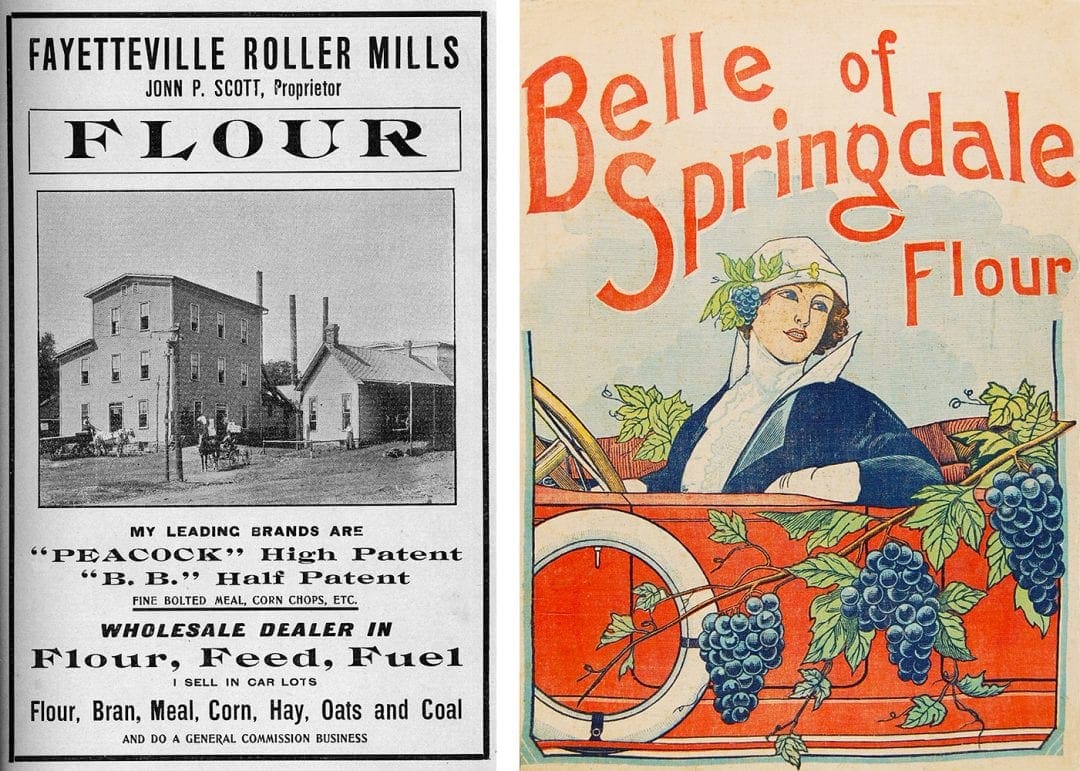 Down by the Old Mill Stream - Shiloh Museum of Ozark History