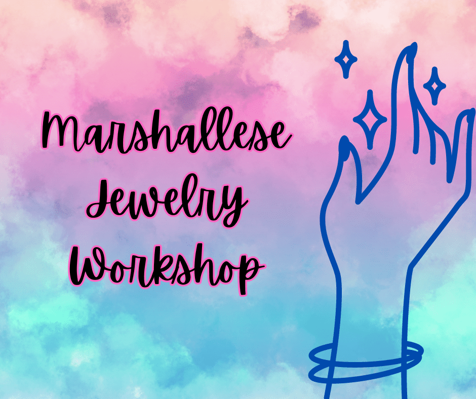 Marshallese Jewelry Workshop - Shiloh Museum of Ozark History